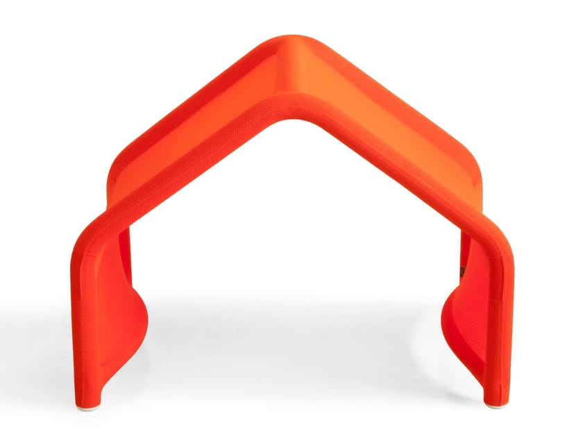 Sgabello in tessuto THE ROOF CHAIR - Magis