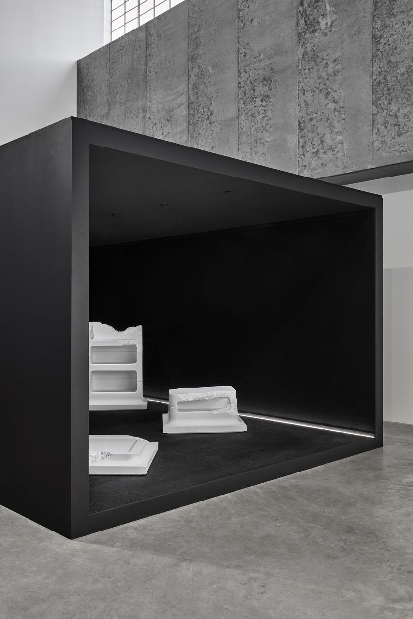 THE SCULPTED SERIES Polyurethane foam bar cabinet By Gufram | design ...