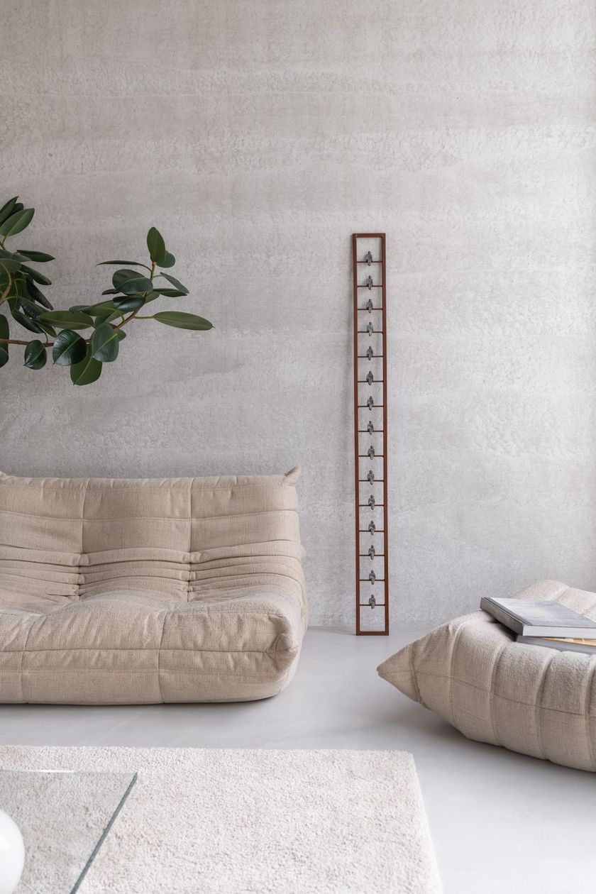 THE WINDOW PARALLEL Scultura in bronzo By Gardeco | design Erli Fantini