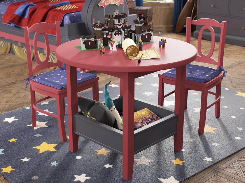 THE WIZARD bedroom set By Tiferno Mobili