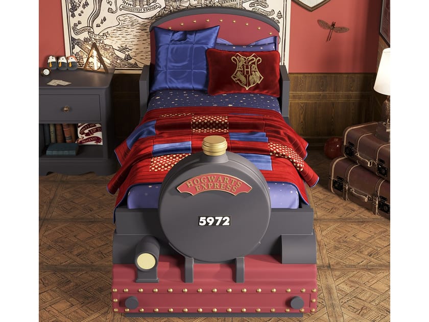 THE WIZARD bedroom set By Tiferno Mobili