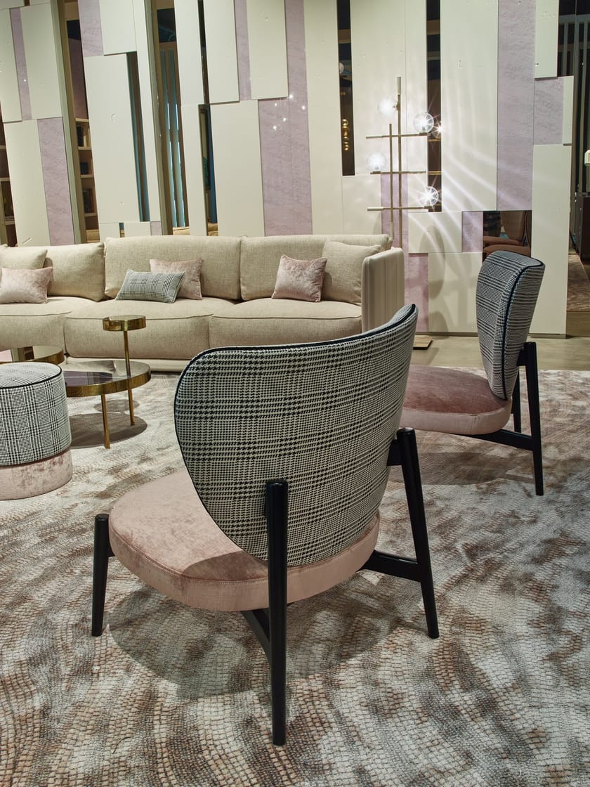 THEA 休闲椅 By Sicis | design Massimiliano Raggi