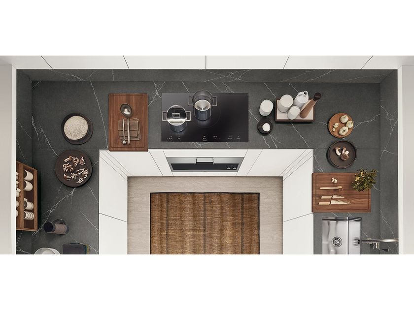 Arclinea Logo New Look Italia Kitchen Arclinea NY