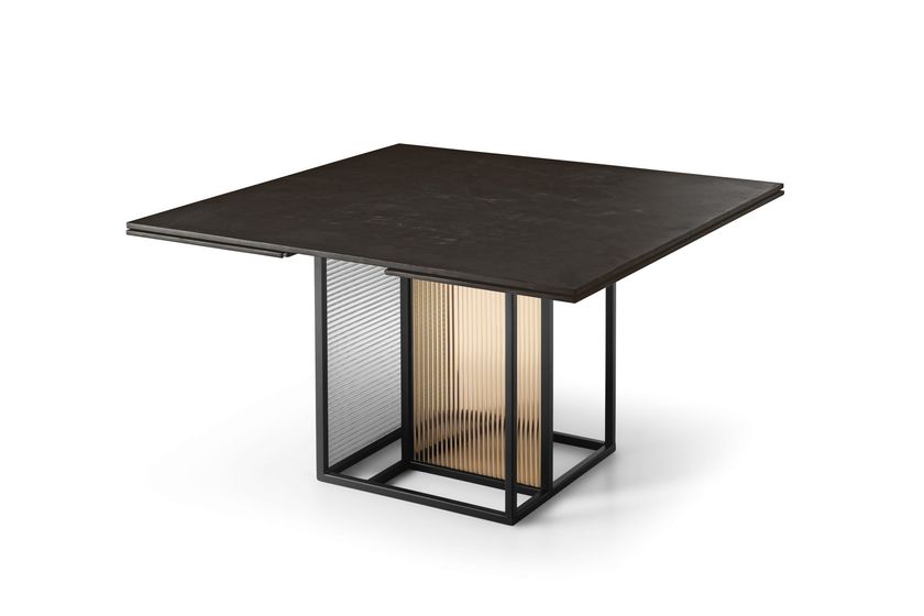 THEO Table By Fiam Italia | design Simone Bonanni