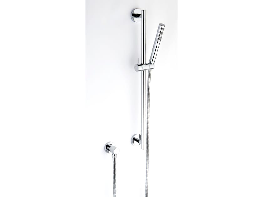 YOKO DELTA Shower wallbar By THG Paris