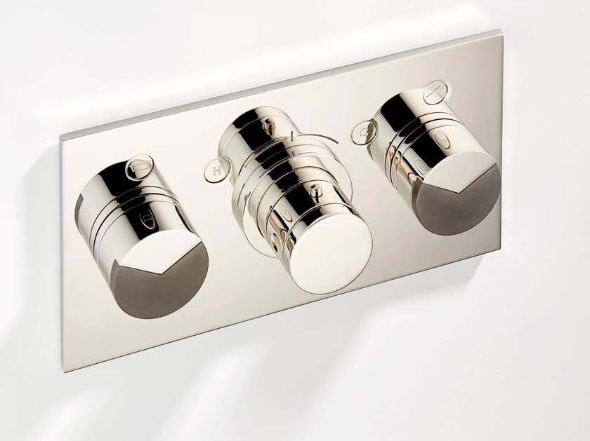 YOKO DELTA Shower tap By THG Paris