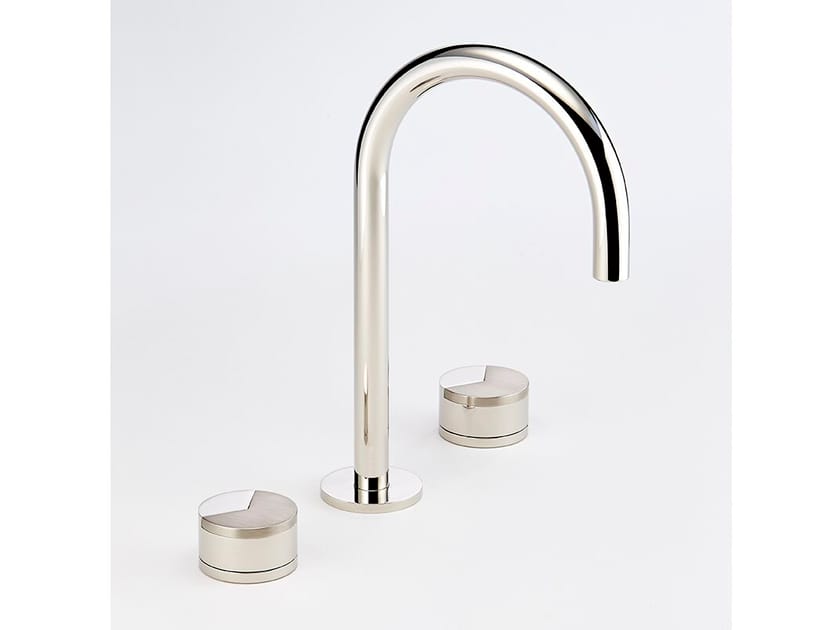 YOKO DELTA Washbasin tap By THG Paris