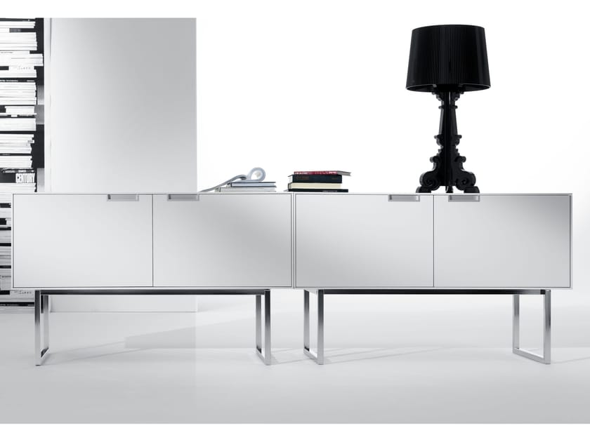 THIN BOX | Office storage unit By Manerba