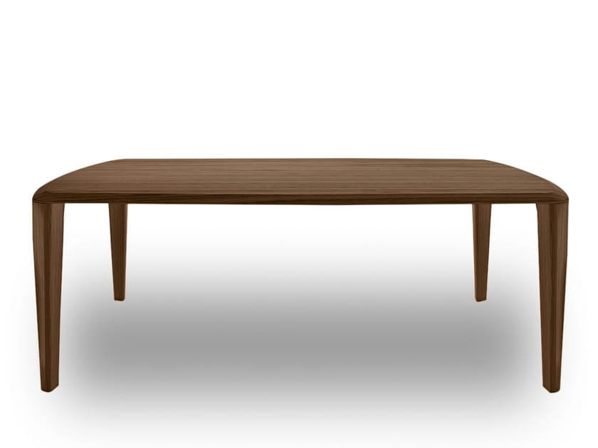THIN | Mesa rectangular By EXENZA diseño Roberto Cicarelli