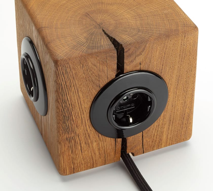 POWER BLOCK Electrical socket By THPG