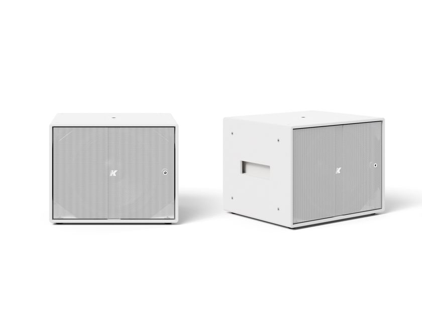 Thunder Ks2 Subwoofer By K Array 5021