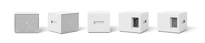 THUNDER KS2 Subwoofer By K-array