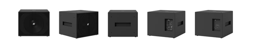 THUNDER KS3 By K-array