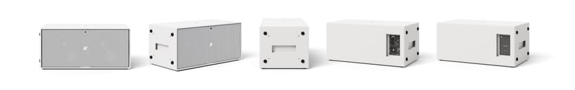 THUNDER KS4 Subwoofer By K-array