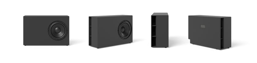 THUNDER KSC18P Subwoofer By K-array