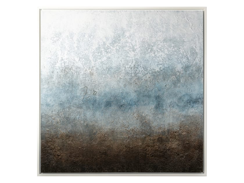 THUNDER Painting By NOVOCUADRO ART COMPANY | design Javier Torres