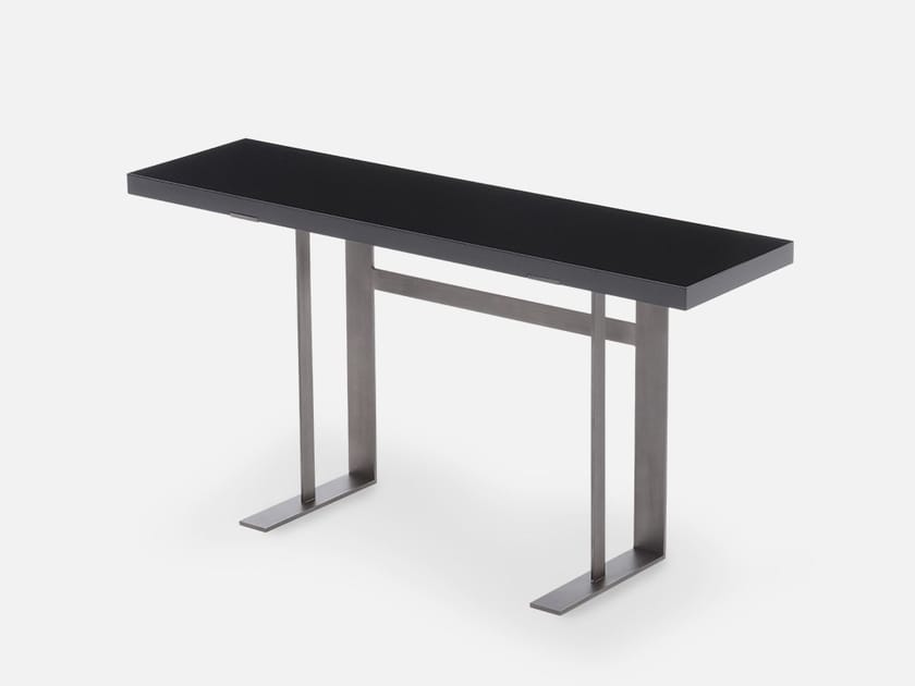 TIBERIO | Console table Rectangular console table By Casa | design ...