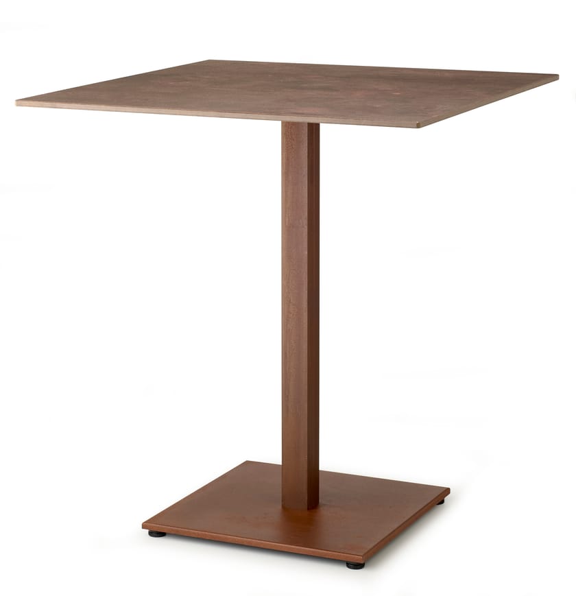 TIFFANY Square contract table By SCAB DESIGN