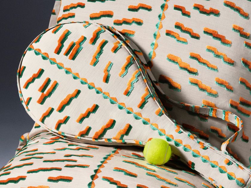 TIGER BEAT Fabric By Dedar