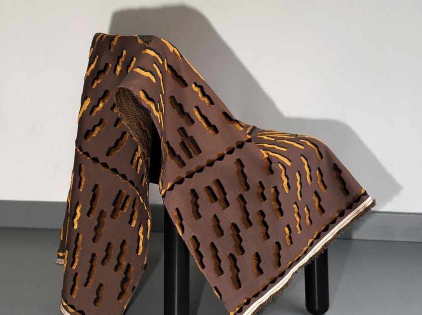 TIGER BEAT Fabric By Dedar