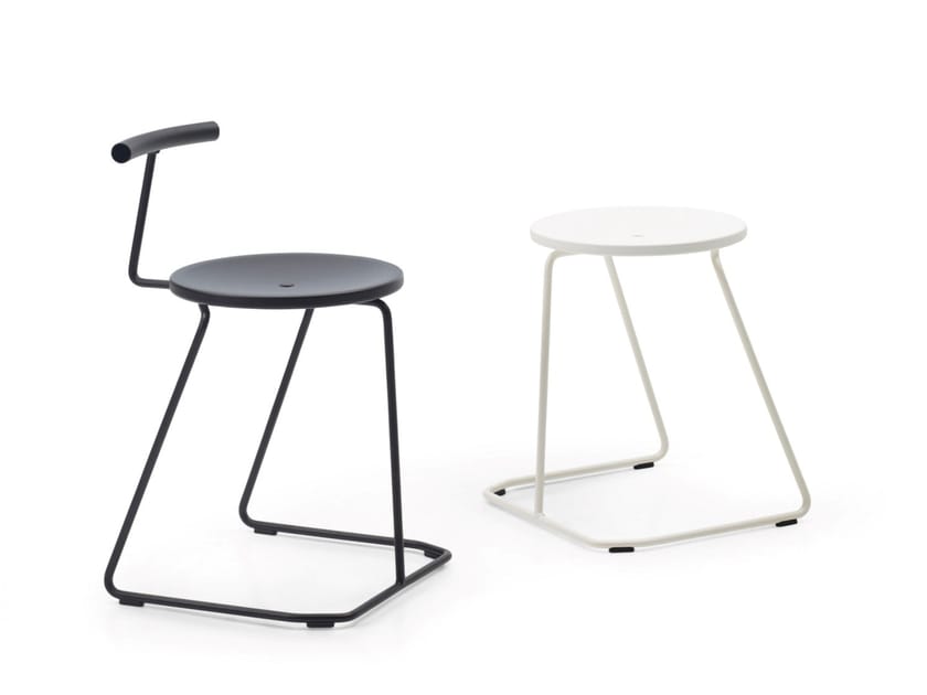 TIKI STOOL | Stool Tiki Collection By Extremis design Dirk Wynants