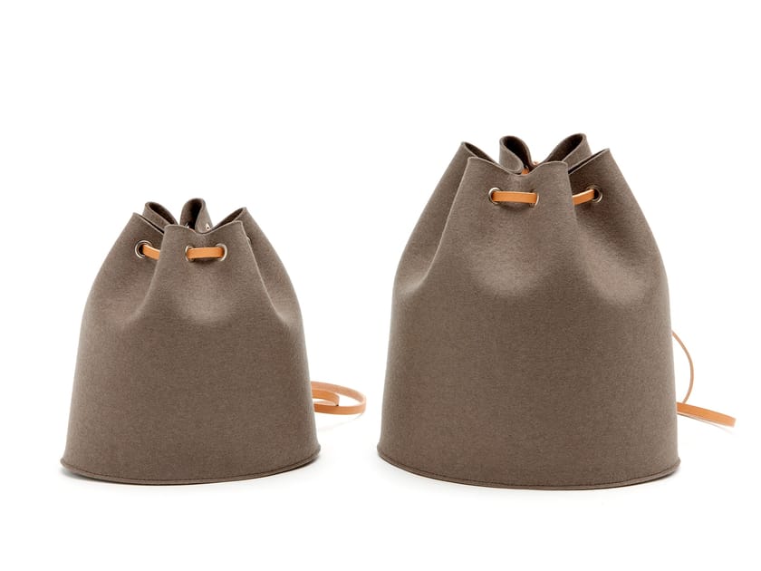 Felt backpack TILDA By HEY-SIGN