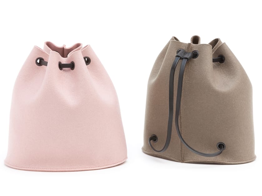 Felt backpack TILDA By HEY-SIGN