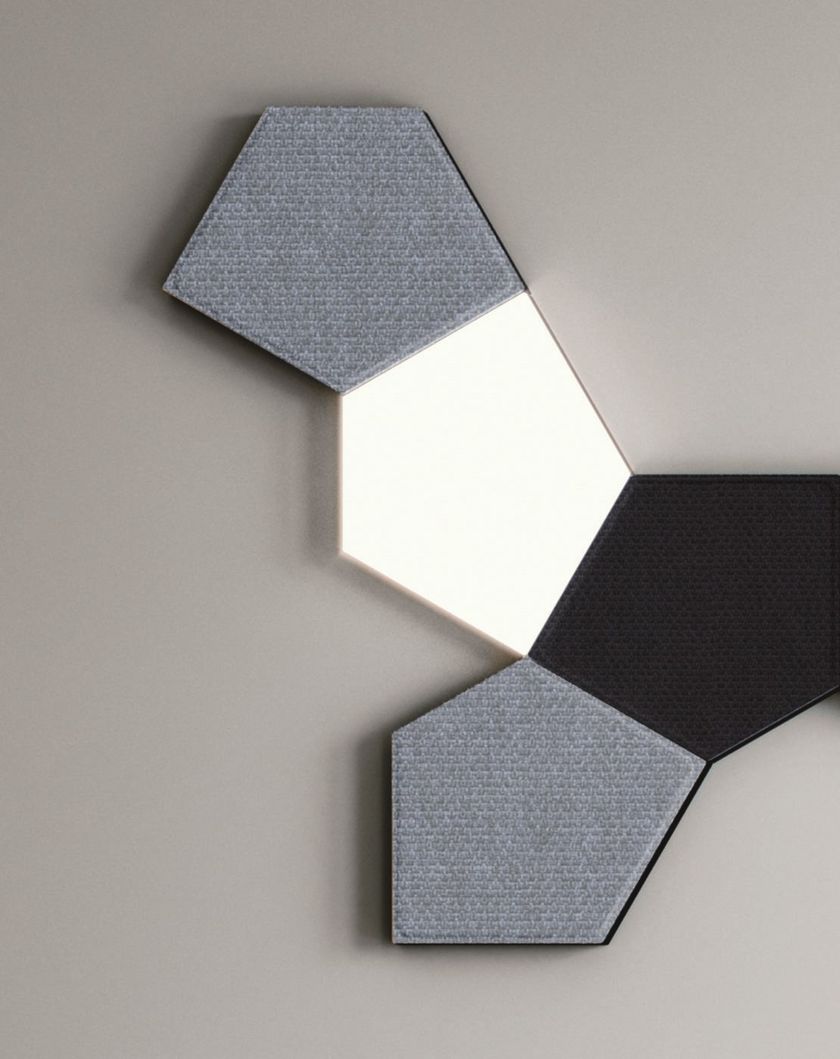 TILE wall light By PENTA design Sebastiano Tosi