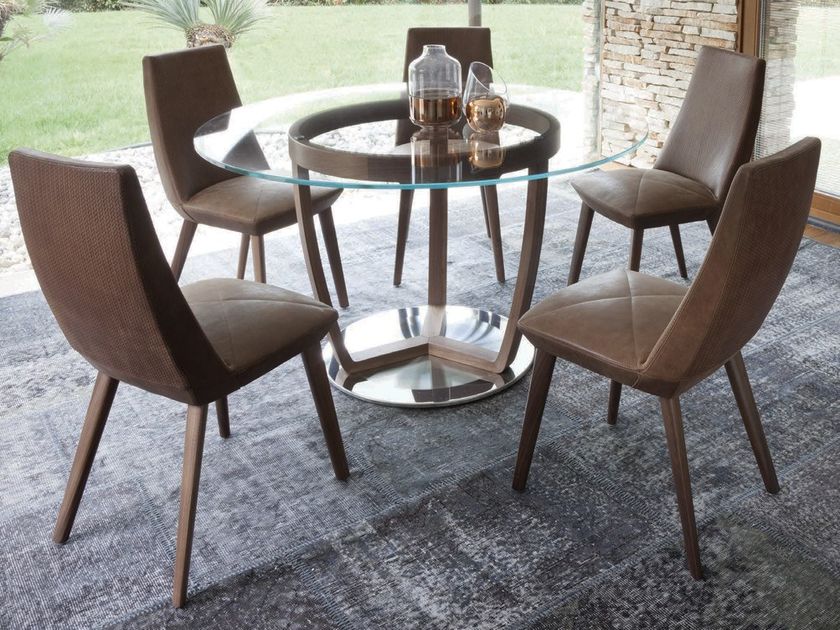 TIME Solid wood table By Tonon | design Guggenbichler design