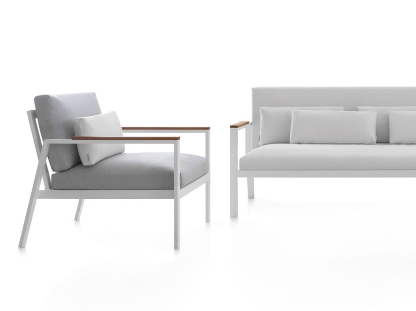 TIMELESS | Armchair By GANDIABLASCO design José Antonio Gandía-Blasco ...