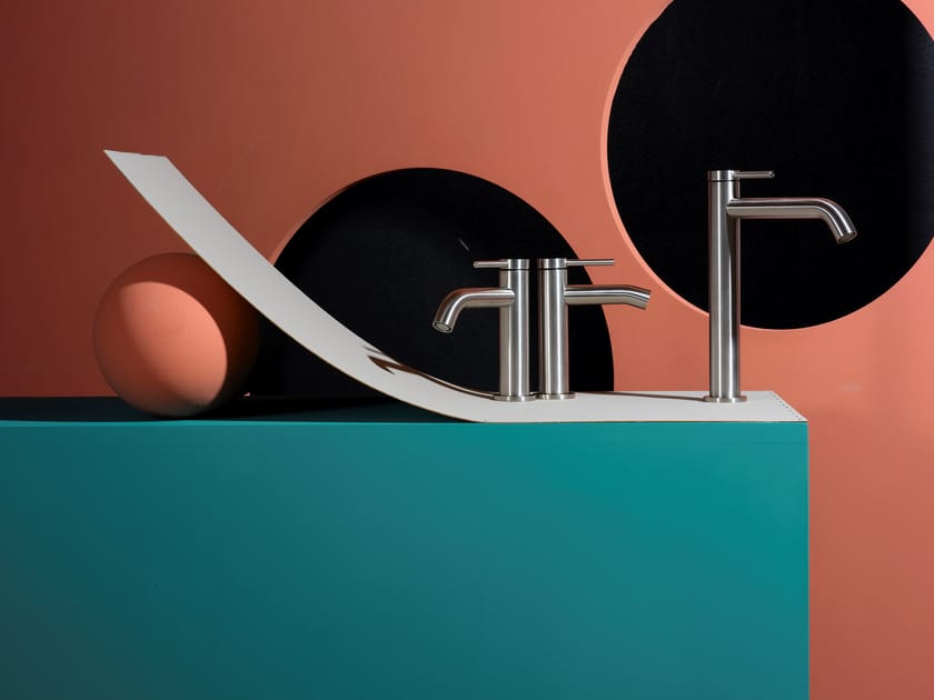 TIMELESS TL02 rubinetto per lavabo By BEAMTECH