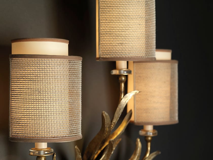 TIMELESS | Wall lamp Handmade iron wall lamp By OFFICINACIANI | design ...