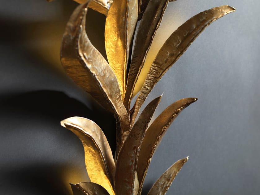 TIMELESS | Wall lamp Handmade iron wall lamp By OFFICINACIANI | design ...