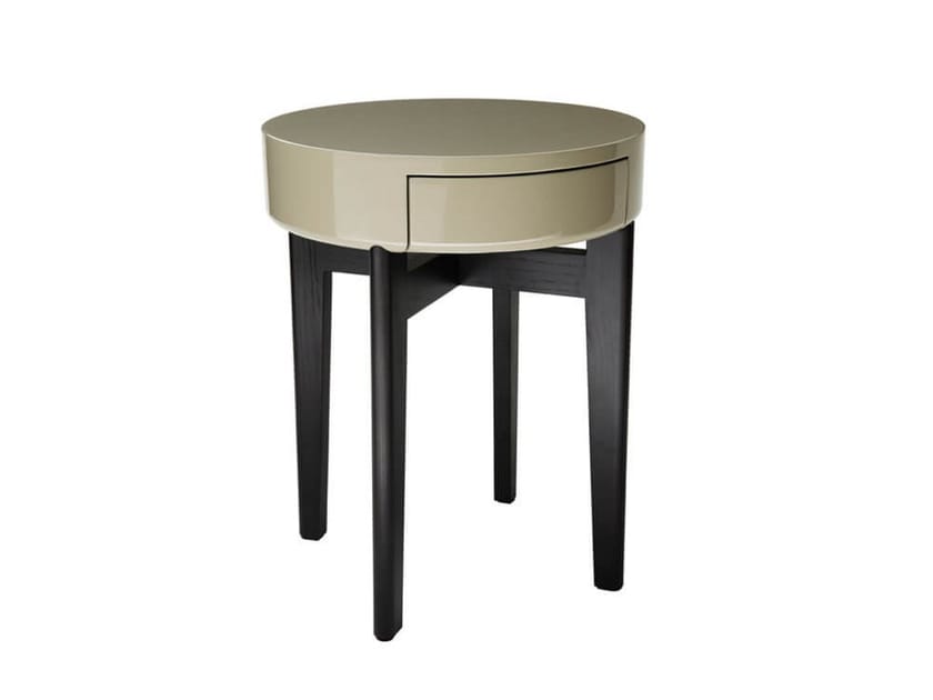 TING Round side table By HC28 Cosmo | design L&L Studio