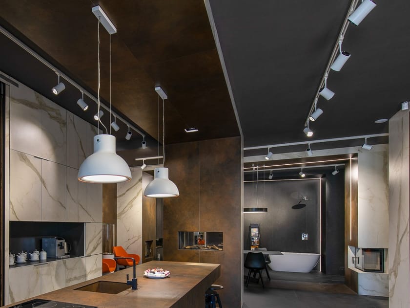 LED Track-Light TINO LB LED By LUG Light Factory