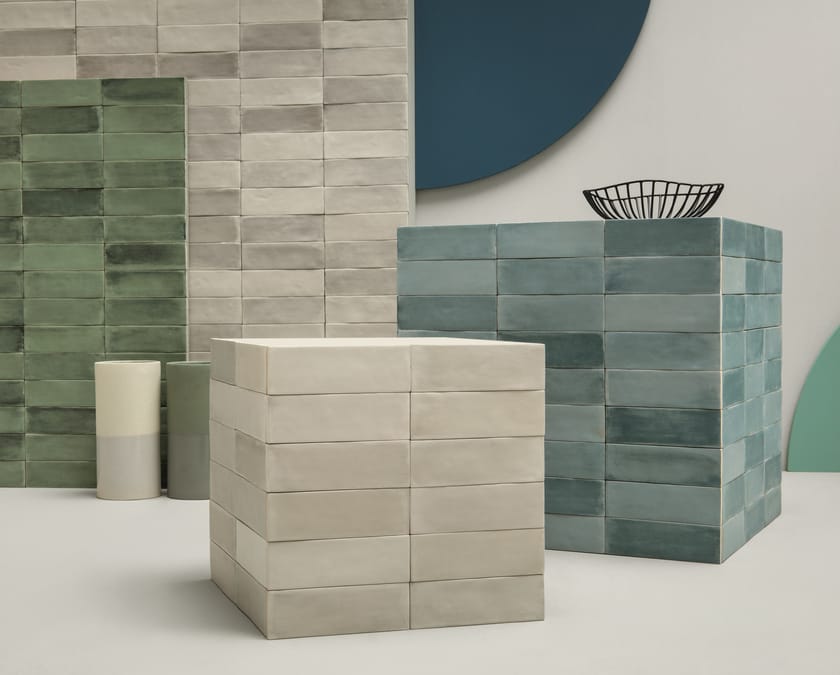 TINT Wall tiles By Sartoria