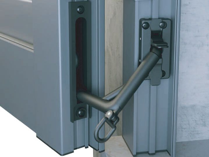FA75-25 Shutter locking bar By TIN