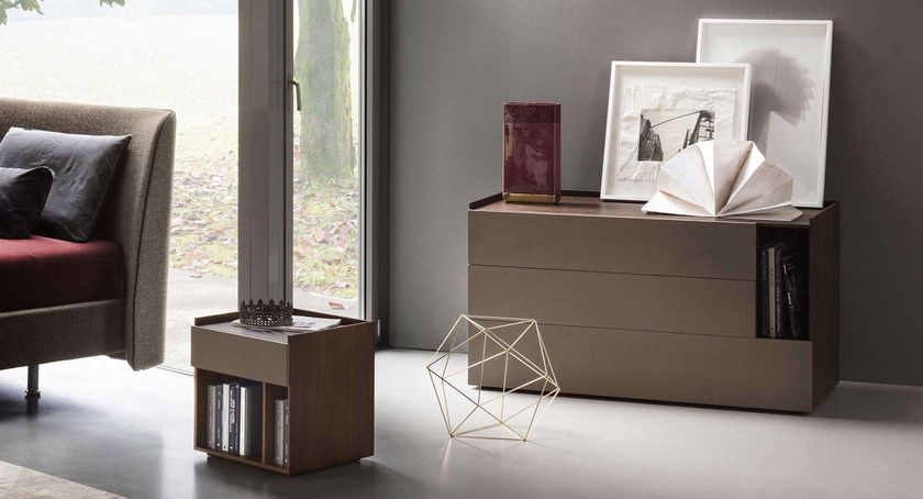 TIP | Bedside table By Lema design Debiasi Sandri