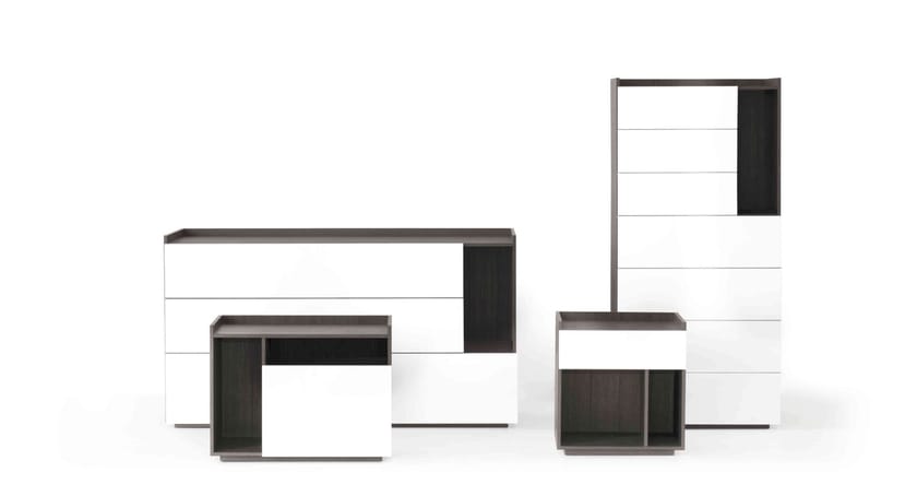TIP | Bedside table By Lema design Debiasi Sandri
