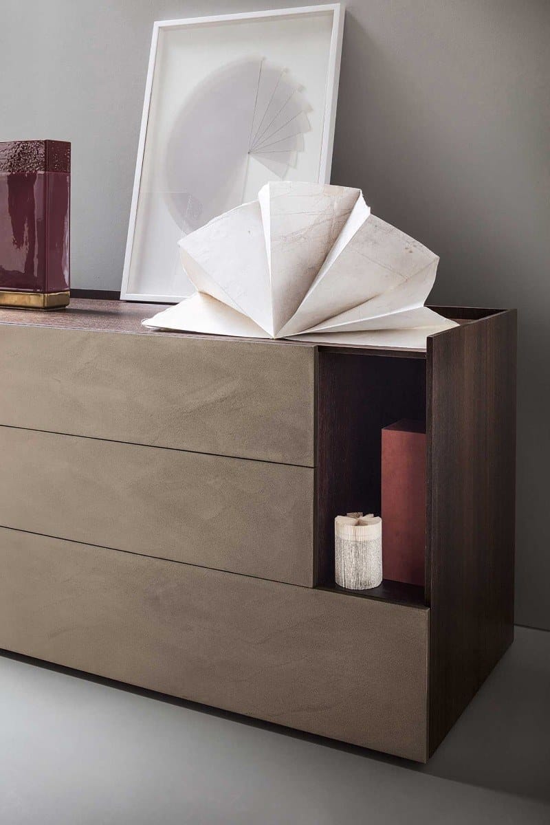 TIP | Chest of drawers Oak chest of drawers By Lema | design Debiasi Sandri