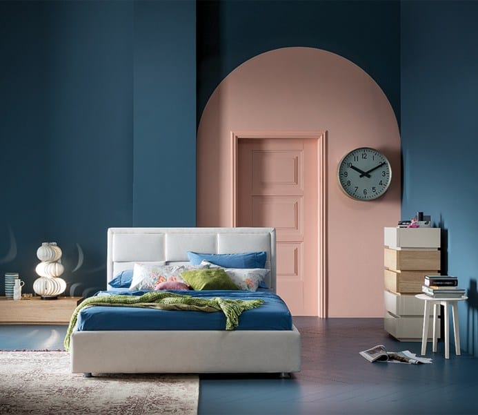 TIP TAP | Bed By Dall'Agnese design DOS Design
