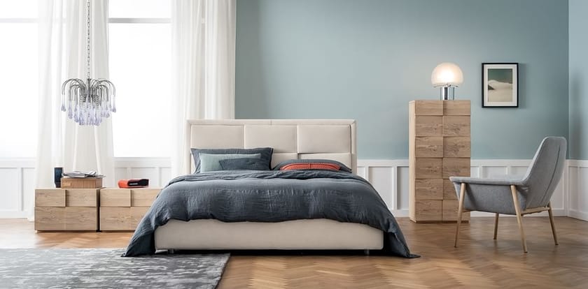 TIP TAP | Bed By Dall'Agnese design DOS Design