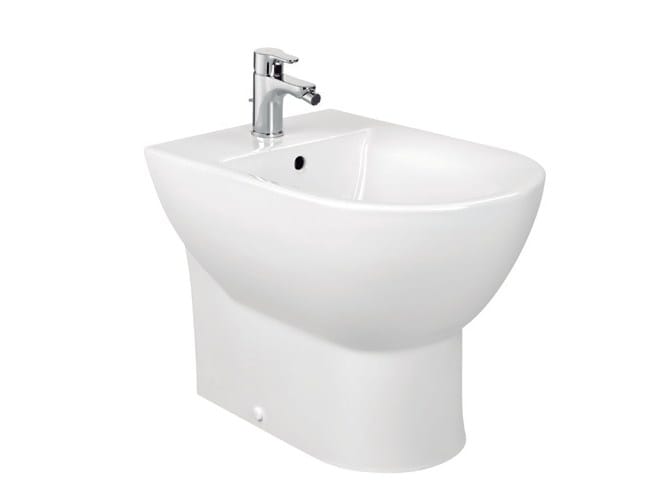 TIPO | Bidet in ceramica By ROCA SANITARIO