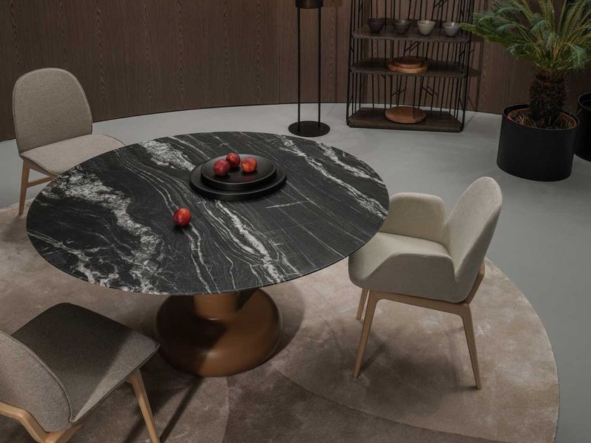 TIRRENO I Table By Casa | design Mauro Lipparini