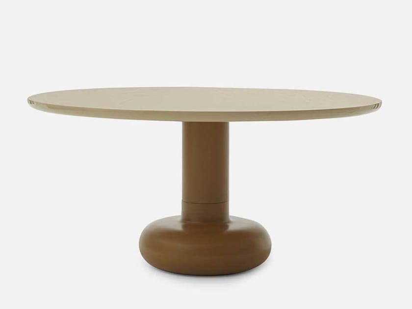 TIRRENO I Table By Casa | design Mauro Lipparini