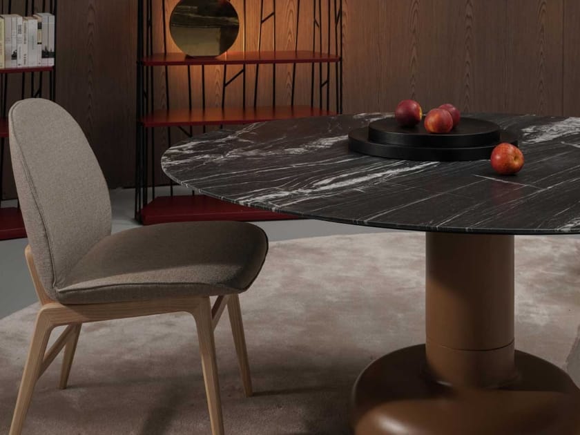 TIRRENO I Table By Casa | design Mauro Lipparini