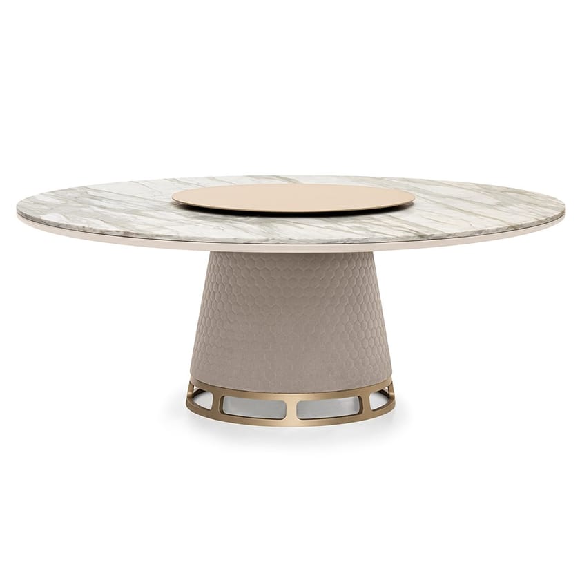 TL-2830 | Round table By Tonino Lamborghini Casa