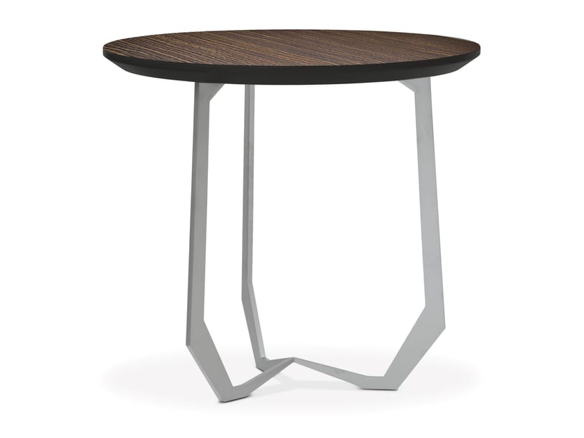 TLA60 Tavolino rotondo By Tonino Lamborghini Casa