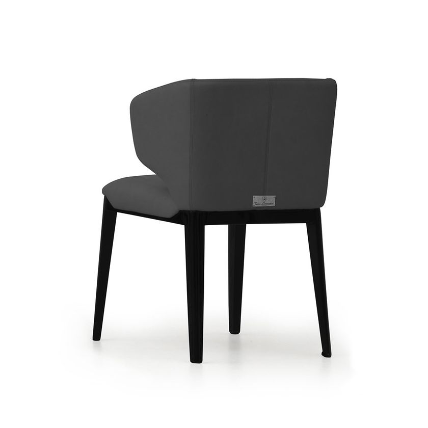 TLC-888 Deerskin easy chair By Tonino Lamborghini Casa