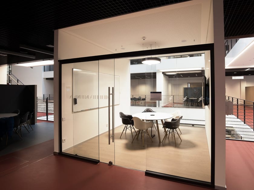 Luminária pendente LED TLON LIGHT SUSP By LUG Light Factory